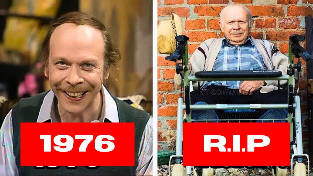 George and Mildred 1976 Cast Where Are They Now? - YouTube