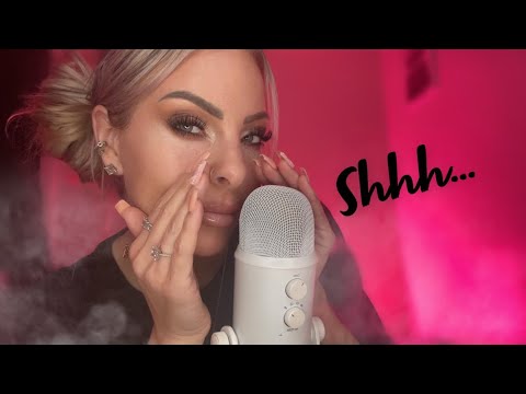 ASMR Cupped Whispering & All Your Favorite ASMR Triggers & My Past ...