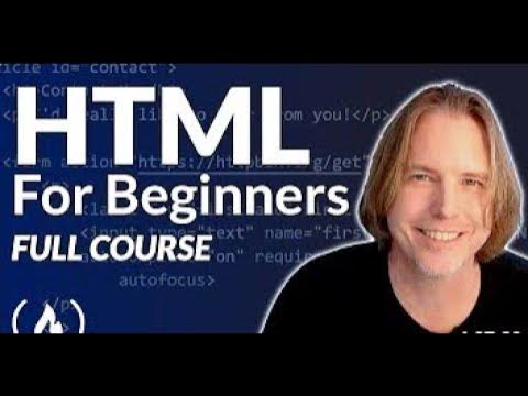 HTML FULL COURSE LECTURE 01 FOR BIGGNERS - YouTube