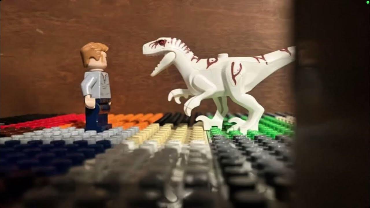 When you try to pet a raptor - YouTube