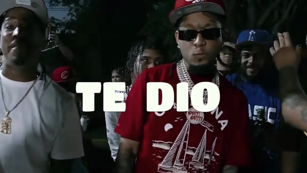 =TE DIO= Rochy RD X PAPERA DEMBOW INSTRUMENTAL | PISTA DE DEMBOW 2024 ...