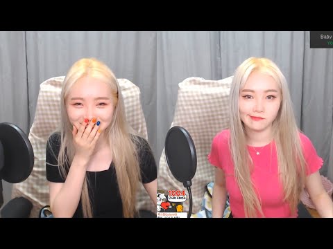 김체룽 Burp Compilation (AfreecaTV)