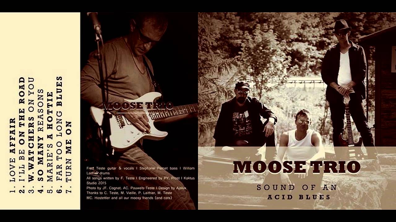 MOOSE TRIO Weight-Watchers On You - YouTube