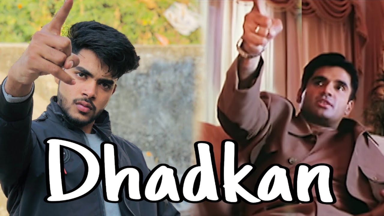 Dhadkan (2000) | Akshay Kumar | Sunil Shetty Best Dialogue | Dhadkan ...