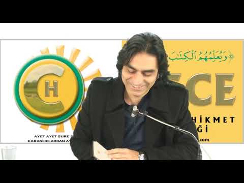 Hz.İbrahim Örneğinden Yalan Konuşmanın Mübah Olduğu Durumlar - Halis Aydemir