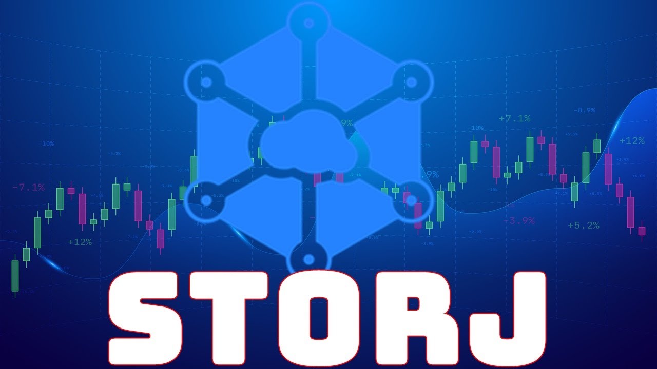 Storj Coin (STORJ) Price News Today - Price Forecast! Technical ...