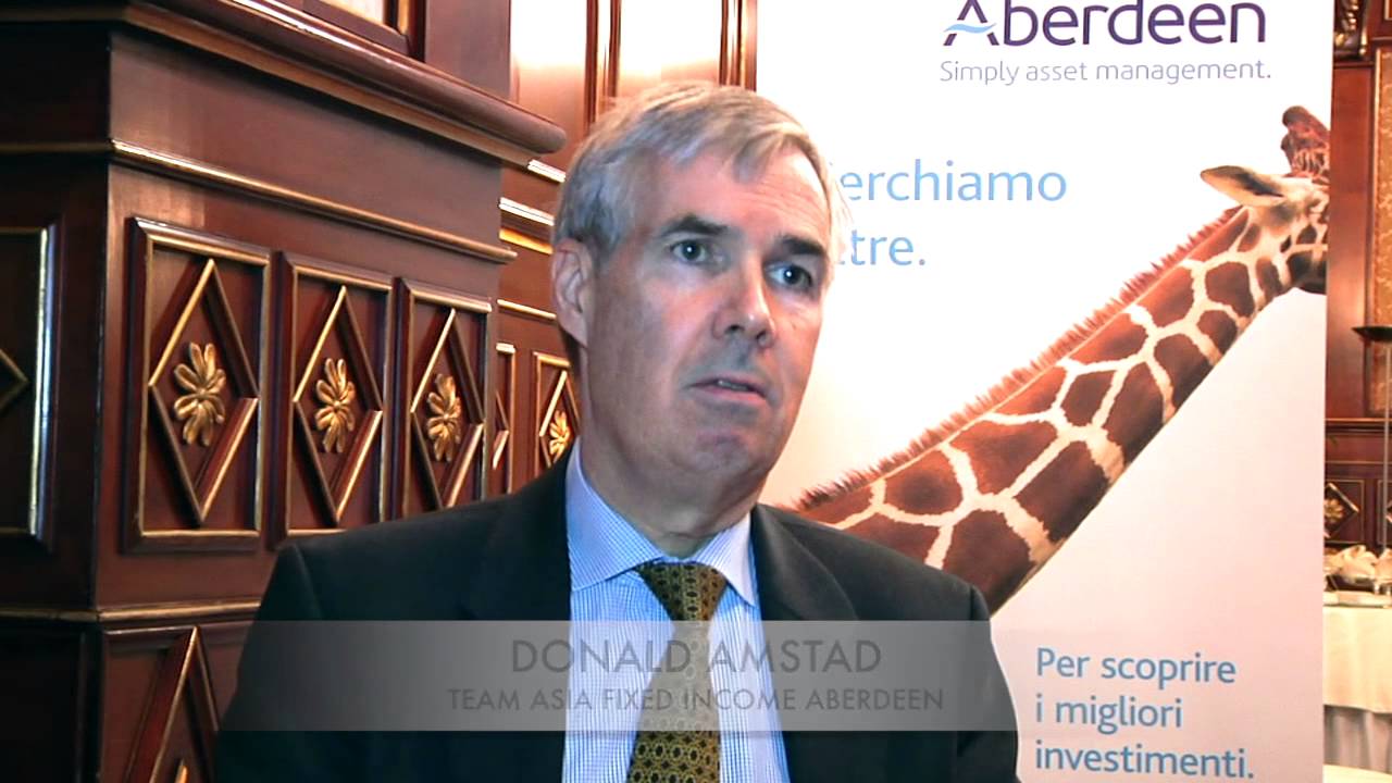 Donald Amstad, Aberdeen | AdvisorOnline.it - YouTube