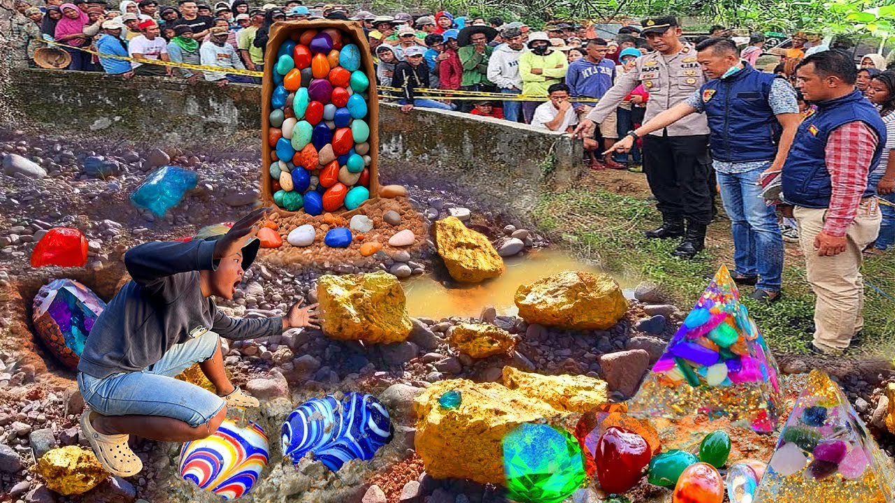 3 Surprising Methods to Find Gold: Gold Prospecting Guide - YouTube