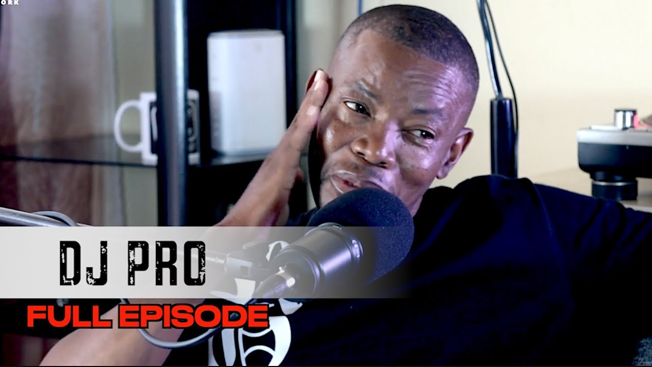 DJ Pro | Emdeni | Early Days | JotMlu | R&B DJs | Ep 19 - HertzNTales ...
