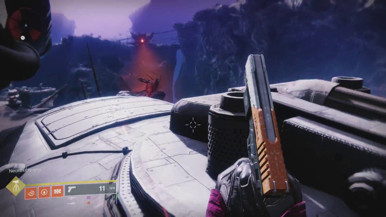 Destiny 2 Tangled Shore Regional Chest Locations Part 4 Soriks's Cut ...