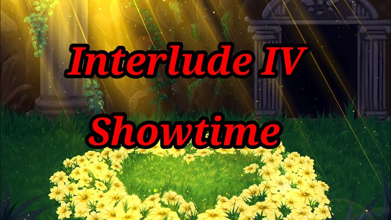 Interlude IV Showtime | Undertale | TW: BLOOD - YouTube
