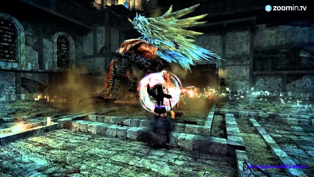 Vindictus Gameplay NA Raid Glas Ghaibhleann (Hero Mode) - YouTube