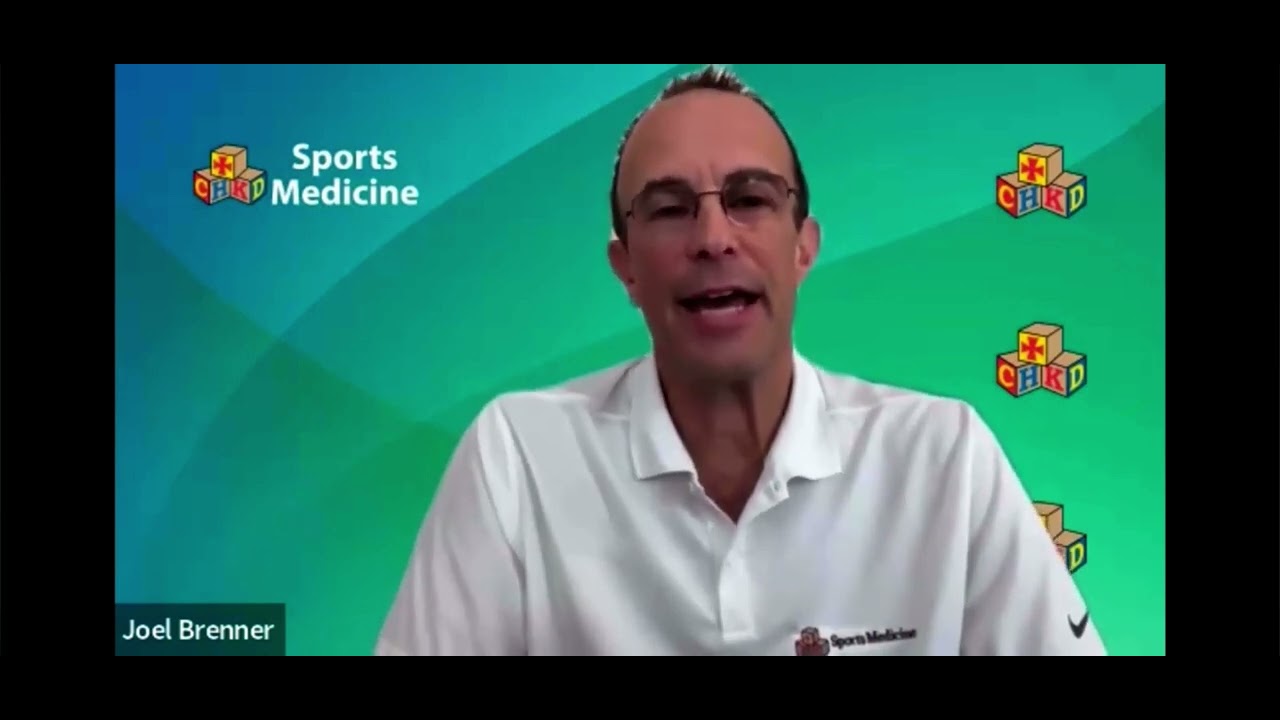 #SportsMentalHealthMonday - 12.4.2023, Dr. Joel Brenner - YouTube