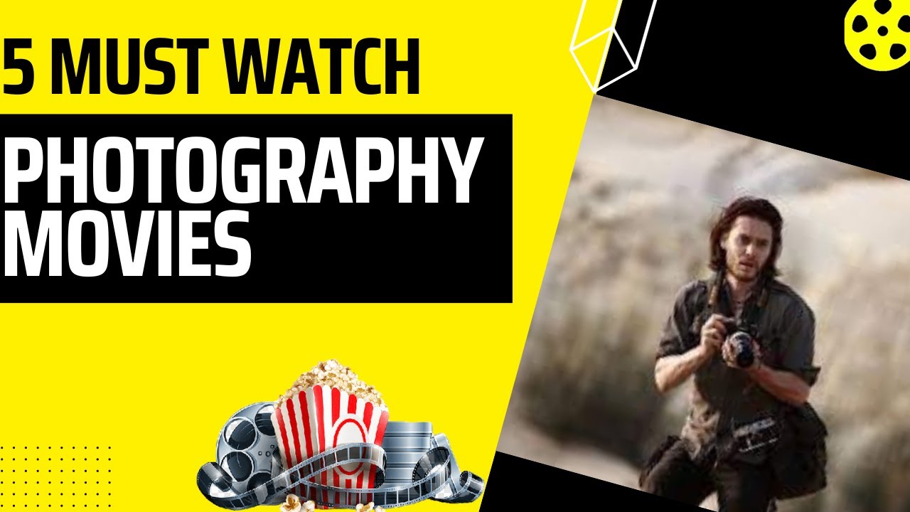 5 must watch Photography movies💥 | Jistan - YouTube