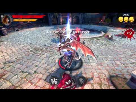 IRON BLADE-HOW TO USE RAID TICKETS!! - YouTube