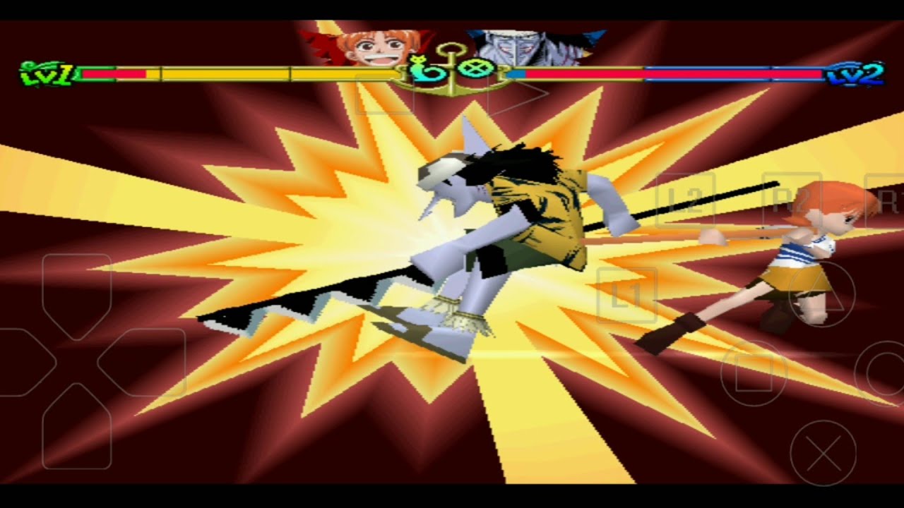 One Piece Grand Battle 1 Use Nami ( Event Battle ) Walkthrough - YouTube