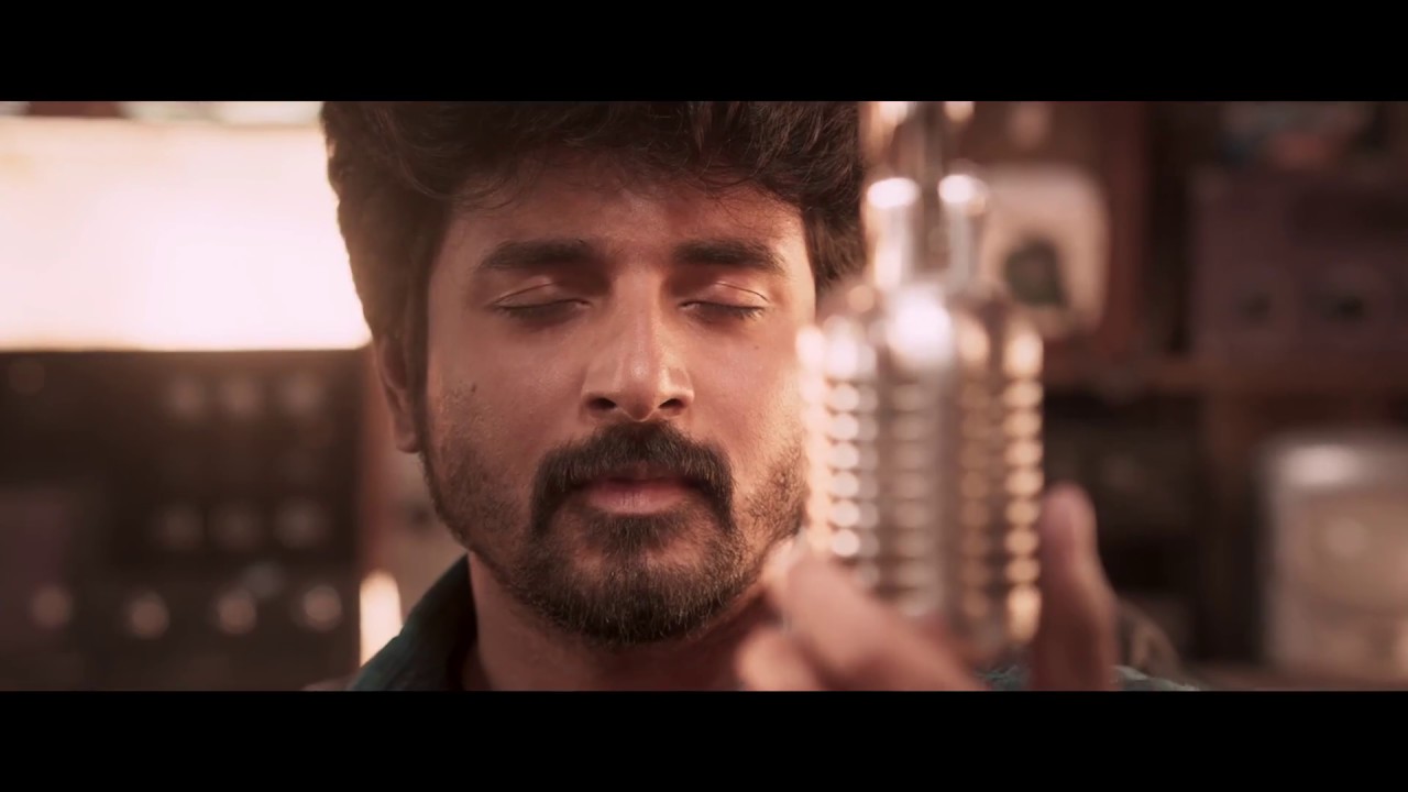 Velaikkaran - Official Fan made Trailer| Velaikkaran Teaser ...