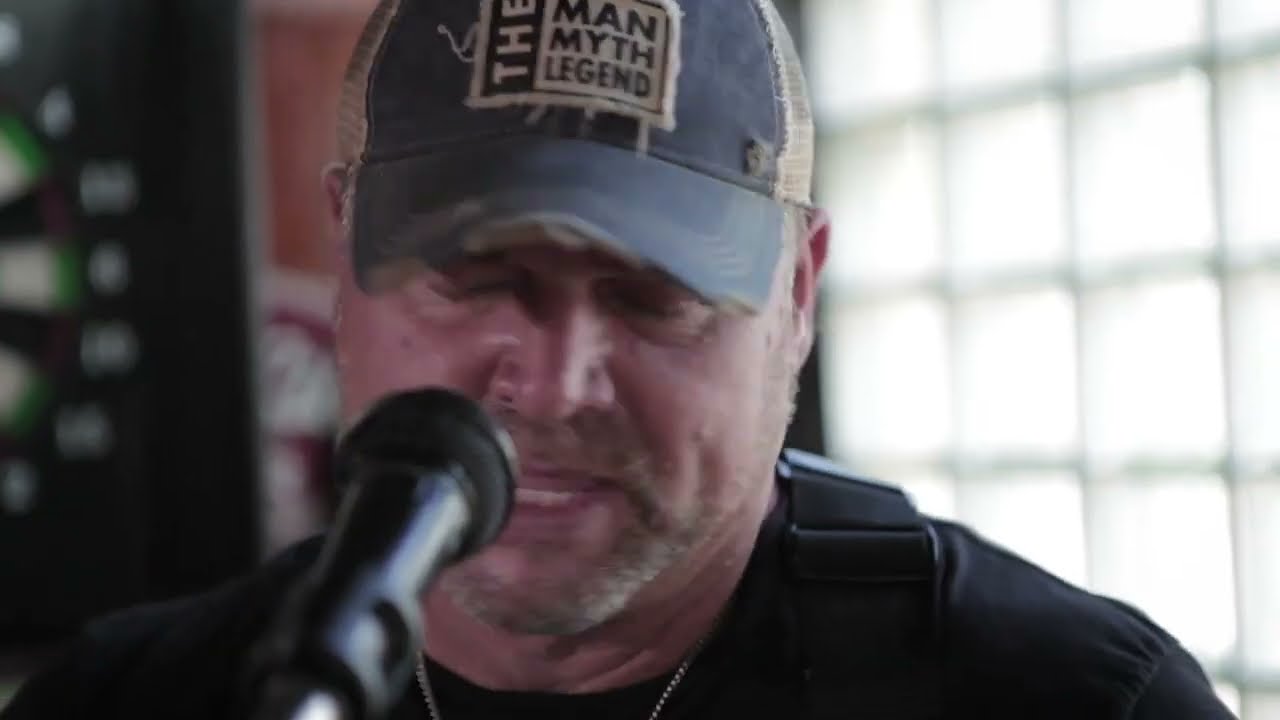 I Need Your Grace Official Music Video by Michael Tetrick Jr. - YouTube