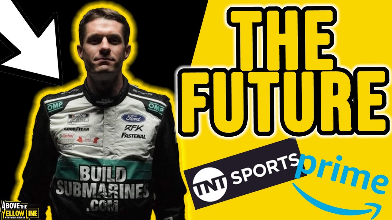 NASCAR New TV Deal Official | RFK Brings a 3rd Car to the Daytona 500 ...