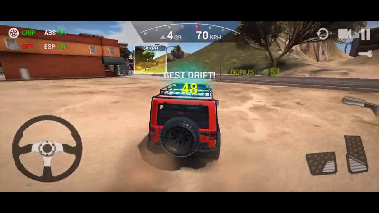 ULTIMATE OFF ROAD SIMULATOR || Drive off road || Car Racing Game 3D ...