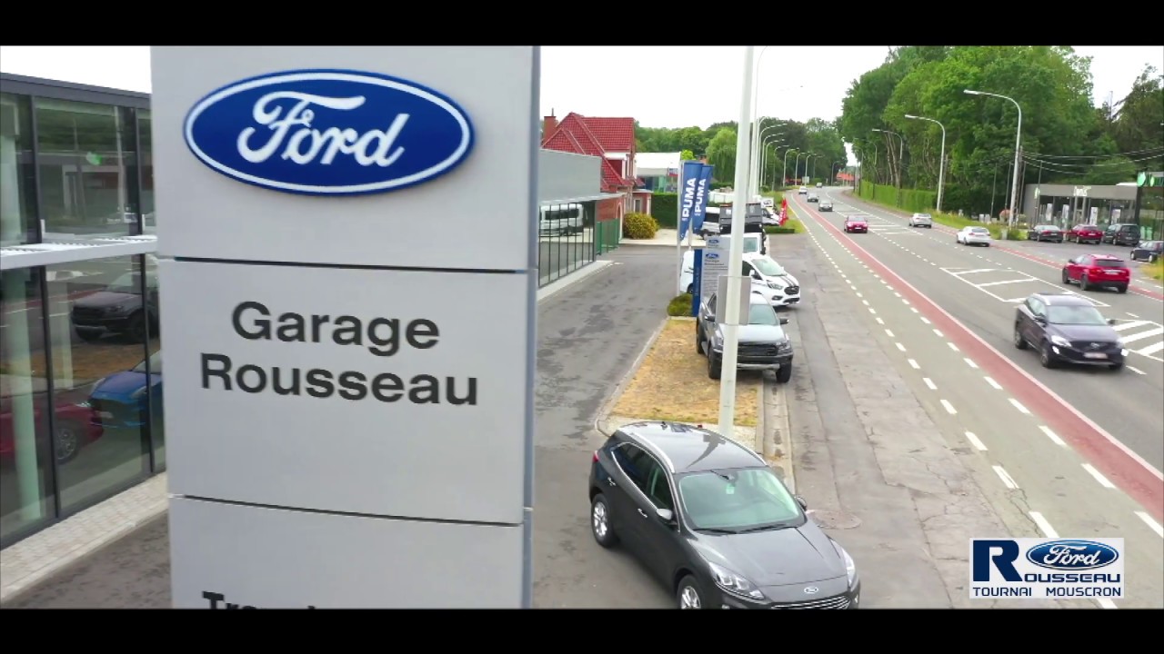 Présentation - Ford Rousseau (version longue) - YouTube