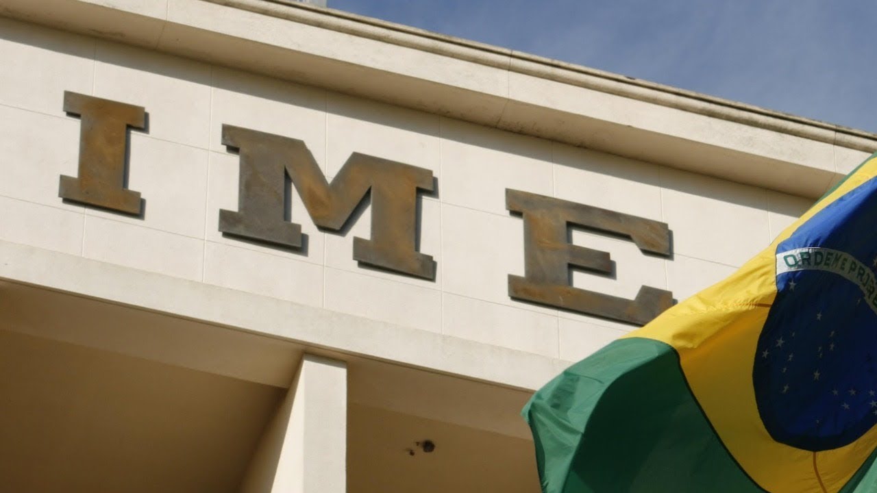 Colação de Grau - Formatura do IME 2021 - YouTube