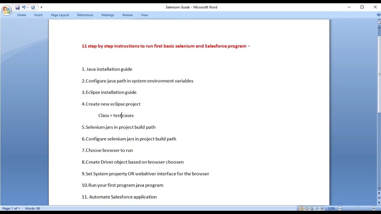 Create first Java program on Eclipse Ide - YouTube