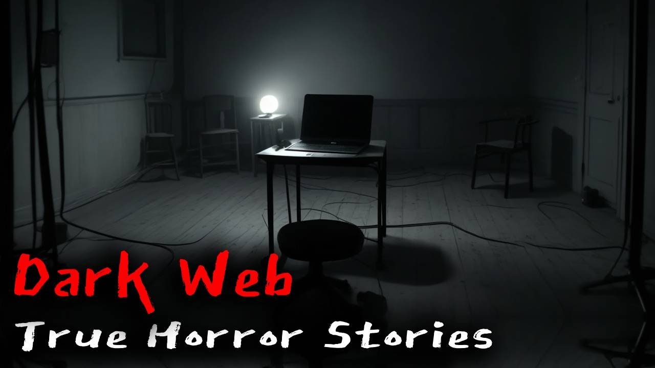 3 True Disturbing Dark Web Horror Stories - YouTube