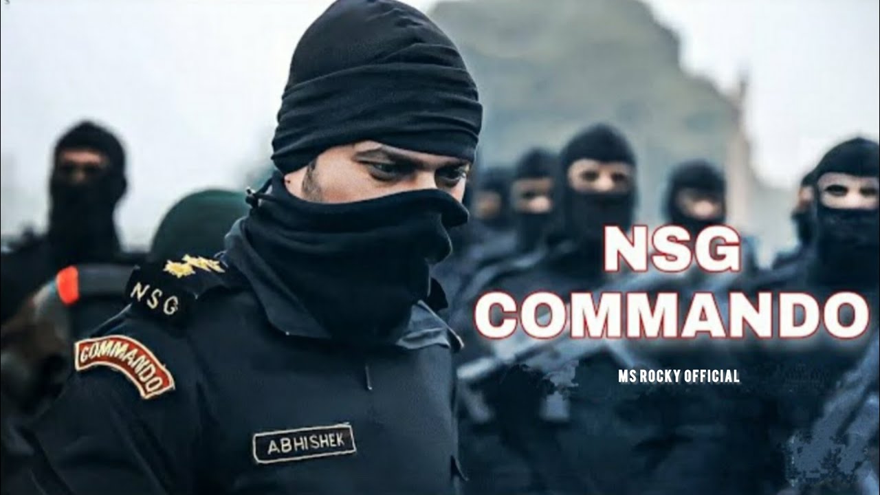 NSG COMMANDO STATUS || black cat commando whatsApp status || Indian army status - YouTube