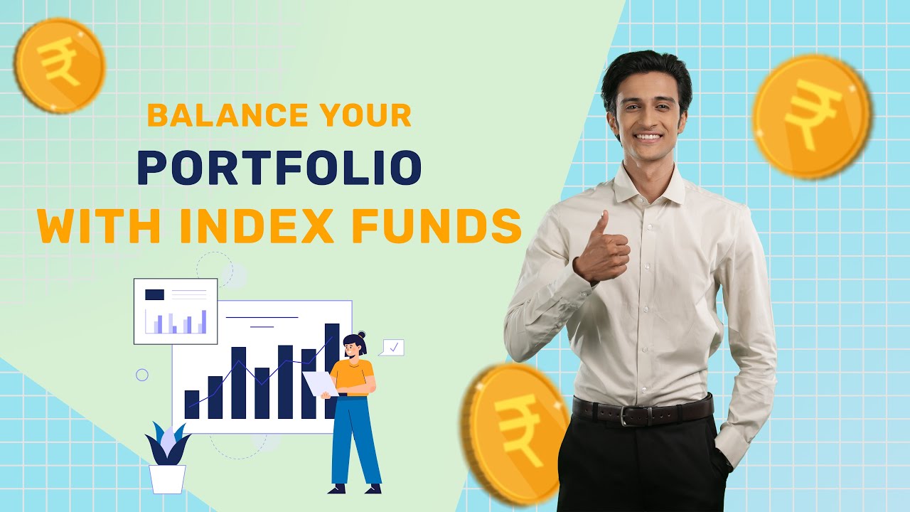 How to Build a Balanced Portfolio with Index Funds - YouTube
