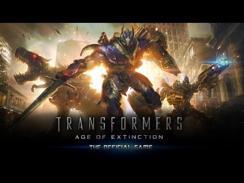 Transformers: Game - Android / iOS GamePlay Trailer - YouTube