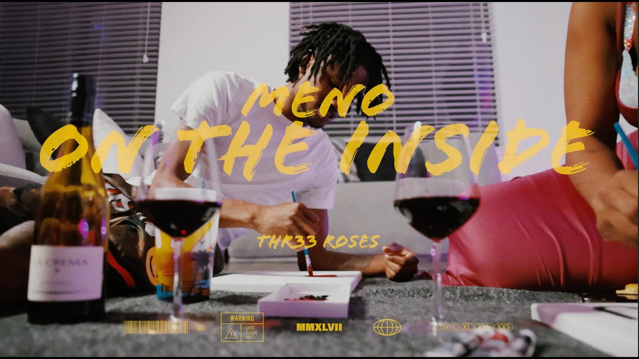 Meno - On The Inside (Official Music Video) - YouTube