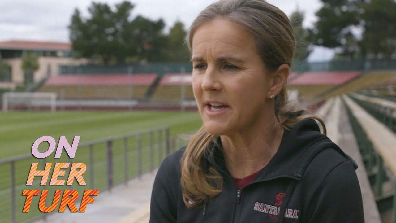 Women's World Cup 2019: How Brandi Chastain changed soccer | Off the ...