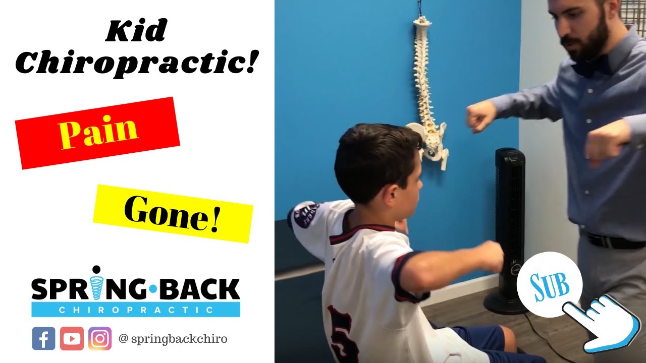 Pediatric Patient Gets Great POSTURE with Advanced Biostructural ...