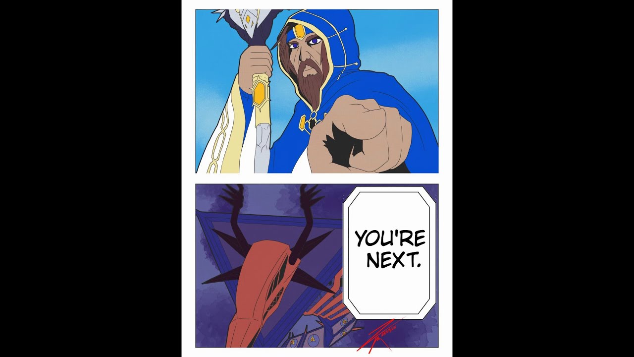 Ice Barrier, Meme no more - YouTube