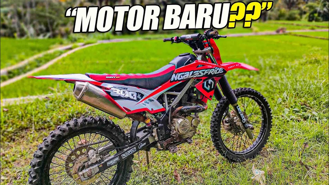 APAKAH INI MOTOR BARU FIANMUH?? Atau Motor Lama?? - YouTube