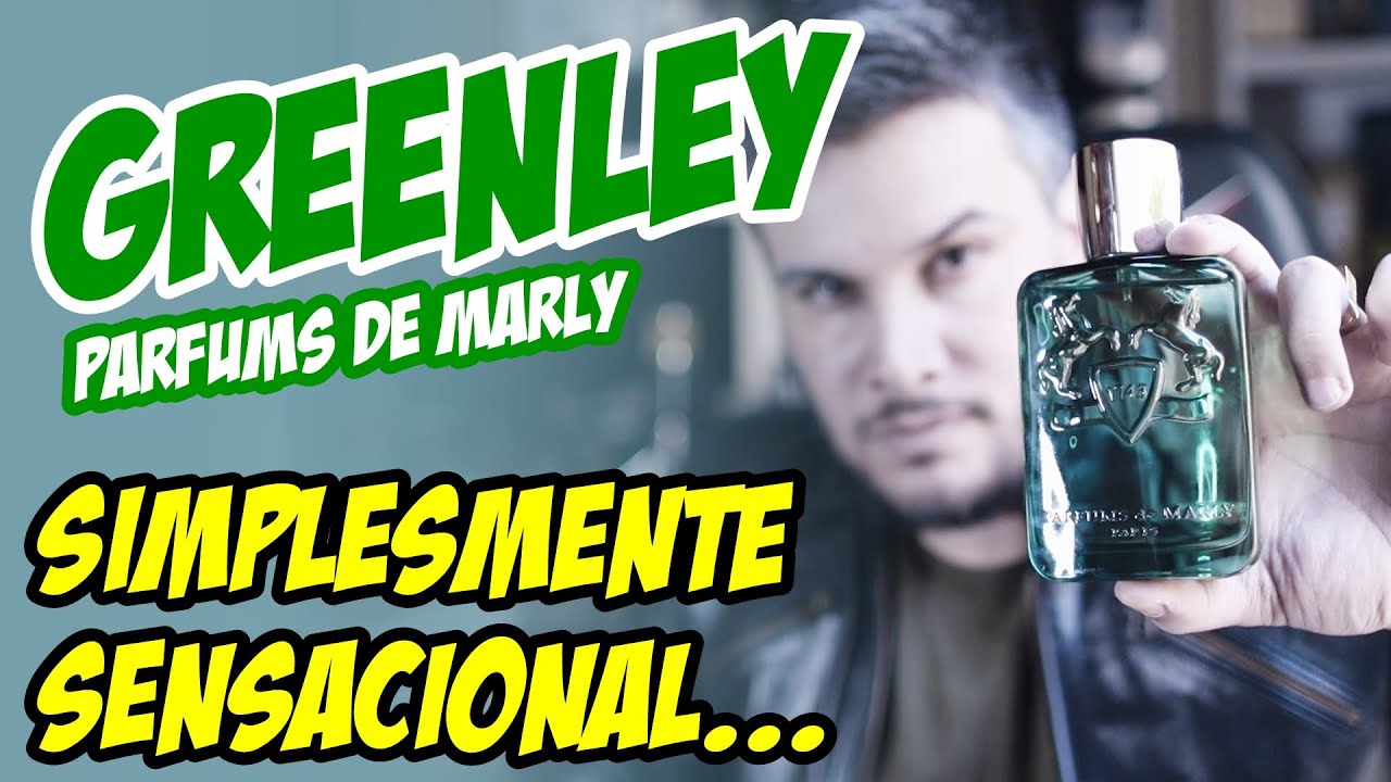 UM PERFUME SENSACIONAL QUE LEVAREI P/ A VIDA TODA! Resenha Greenley de ...