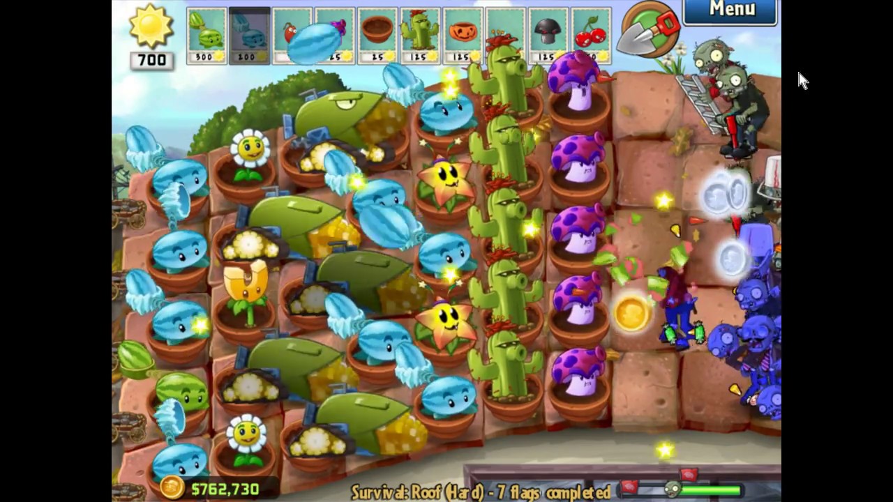 PvZ 2 PAK Mod by ChaseSec(宅人康) AND Royal edit by Plants Vs Zombies VNAC ...