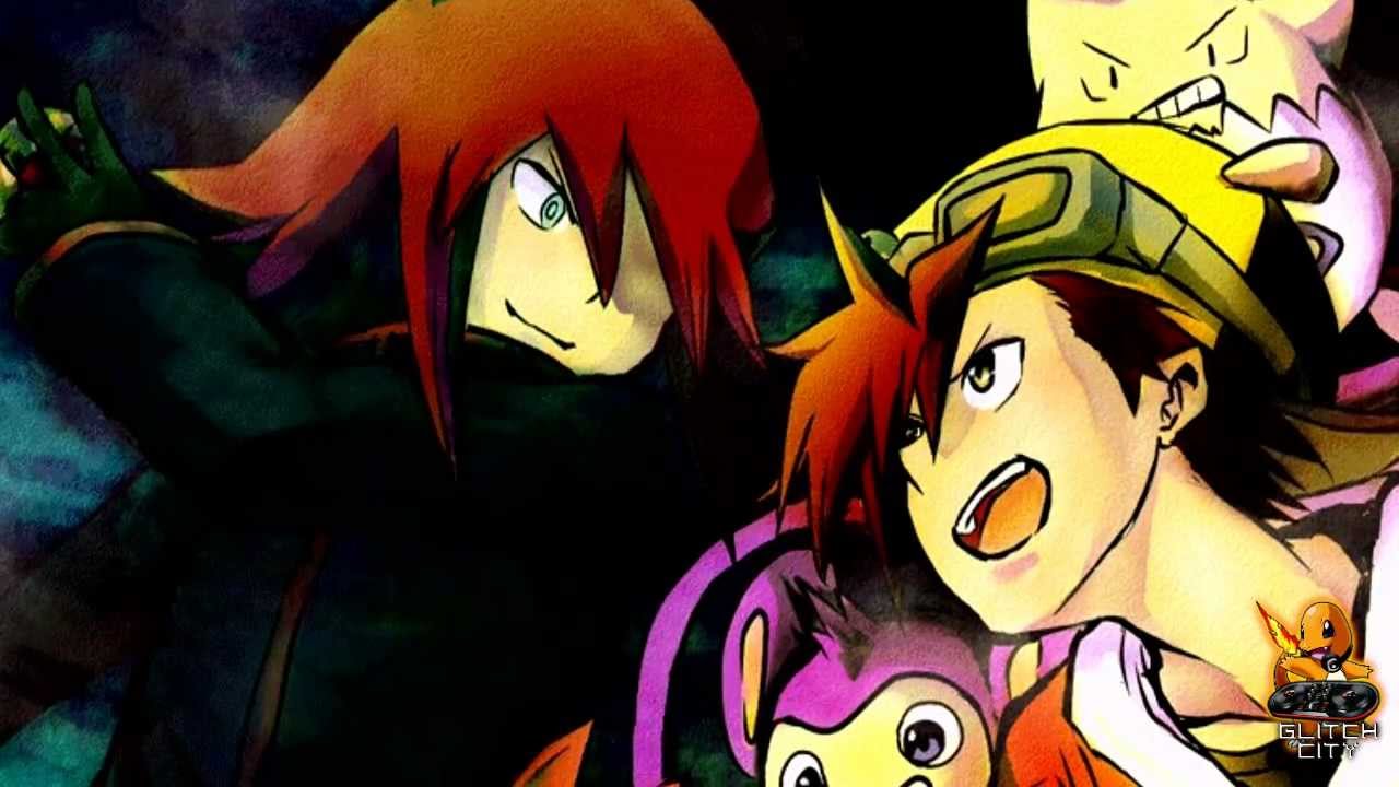 Pokémon Gold and Silver- Rival Battle Theme (Remix) - YouTube Music