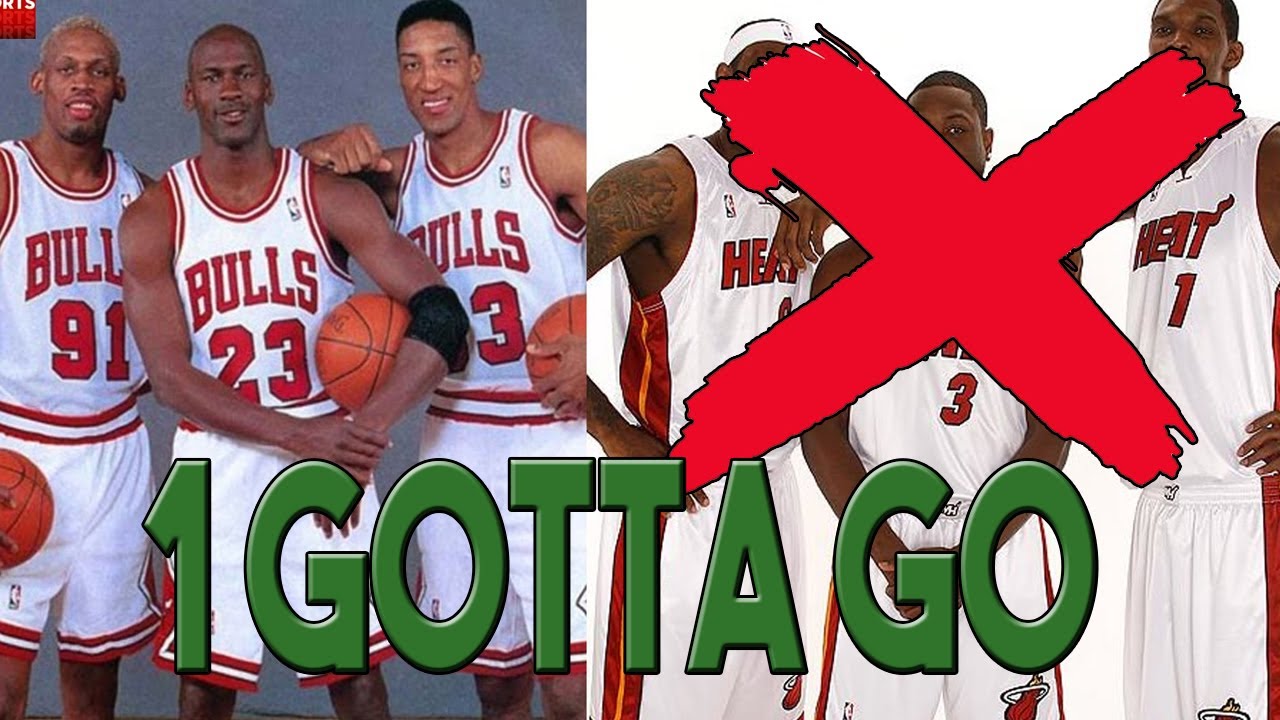 1 GOTTA GO | NBA EDITION | KOT4Q - YouTube