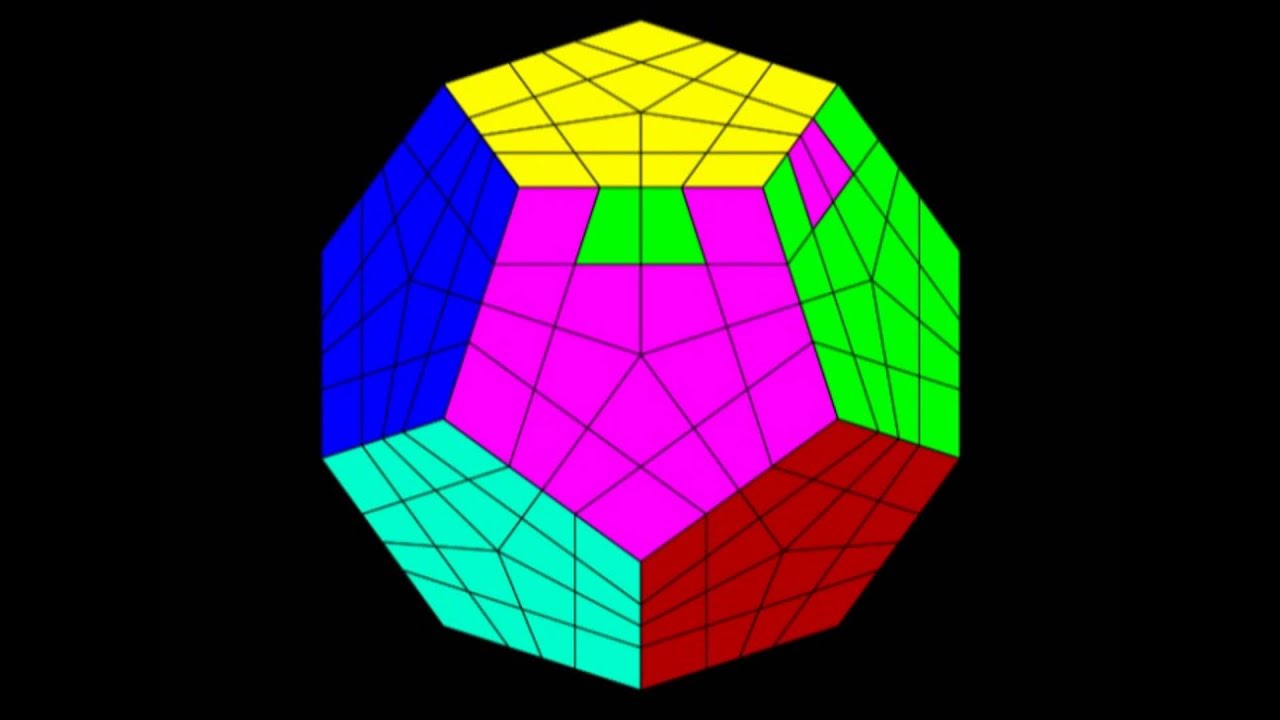 Master Kilominx Parity Tutorial - YouTube