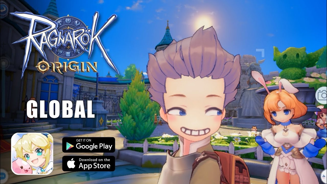 Ragnarok Origin [Global] Gameplay - YouTube