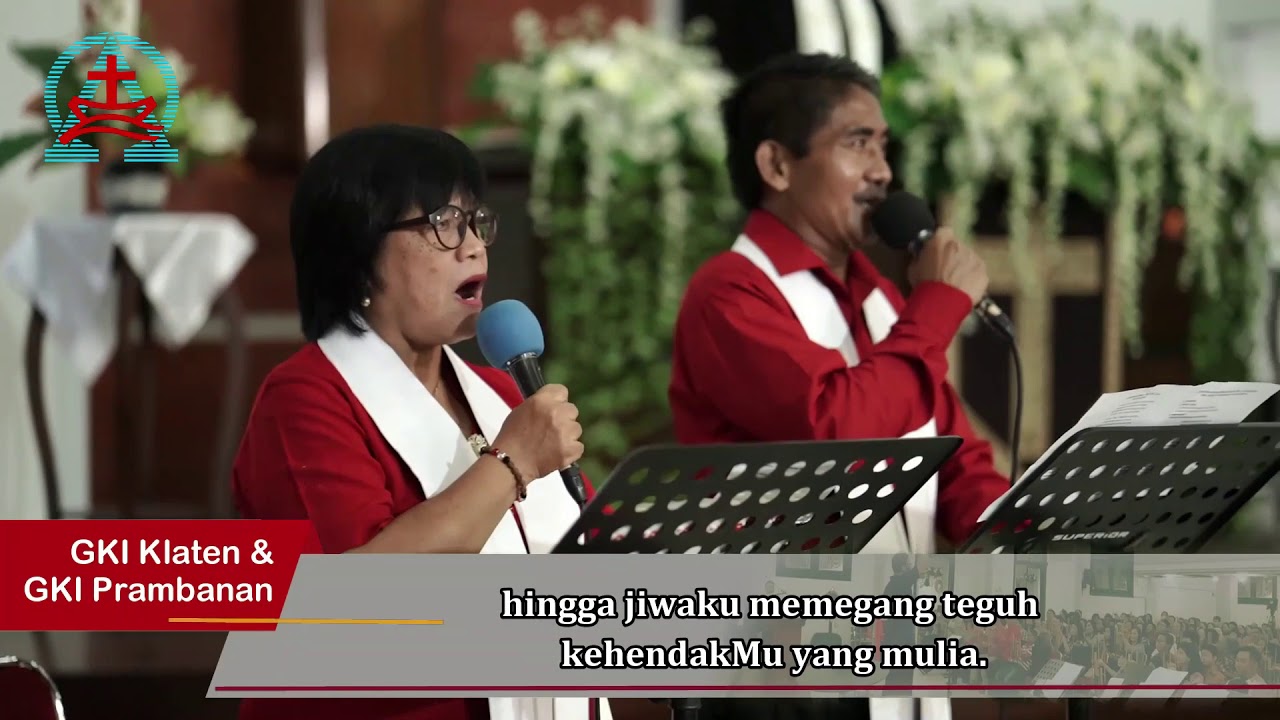 KJ. 362 - Aku MilikMu, Yesus, Tuhanku - YouTube