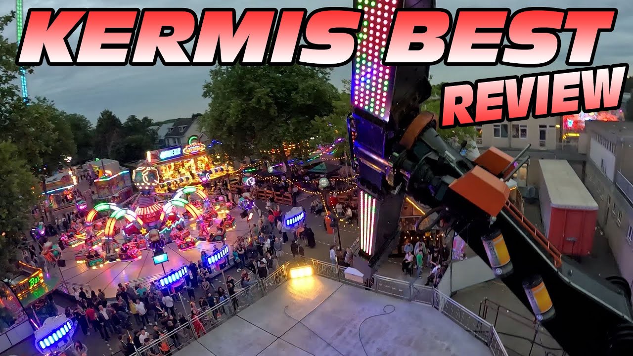 DE BESTE KERMIS 2024 - YouTube