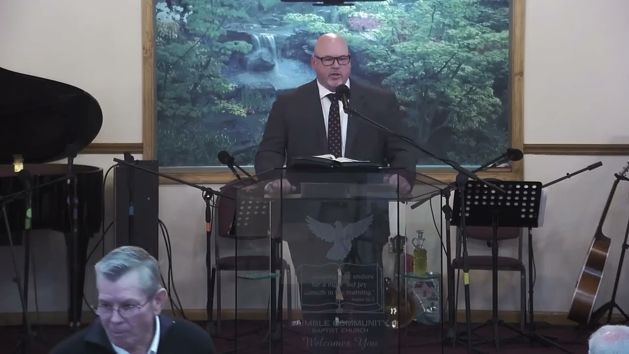 Sunday School Lesson - One Place to Find Help (Isaiah 9:2-7) (RCBC 12-7 ...