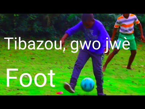 tibazou gro jwè, atakan - YouTube
