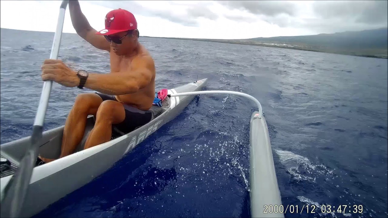 4-30-20 part 2 - The Art of Doing Nothing ...Water Feel in Paddling ...