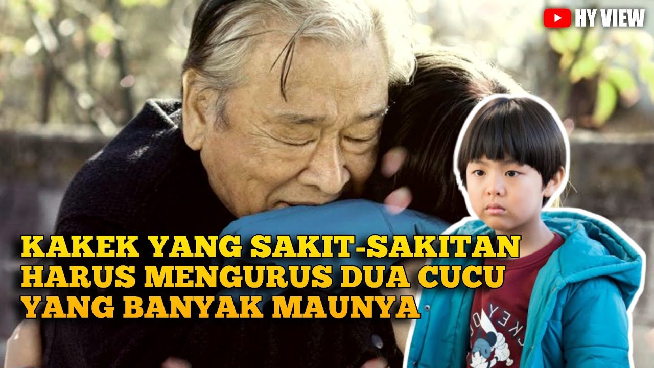 FILM SEDIH!! HARI-HARI TERAKHIR BERSAMA KAKEK | Alur Cerita Film STAND BY ME (2018) - YouTube