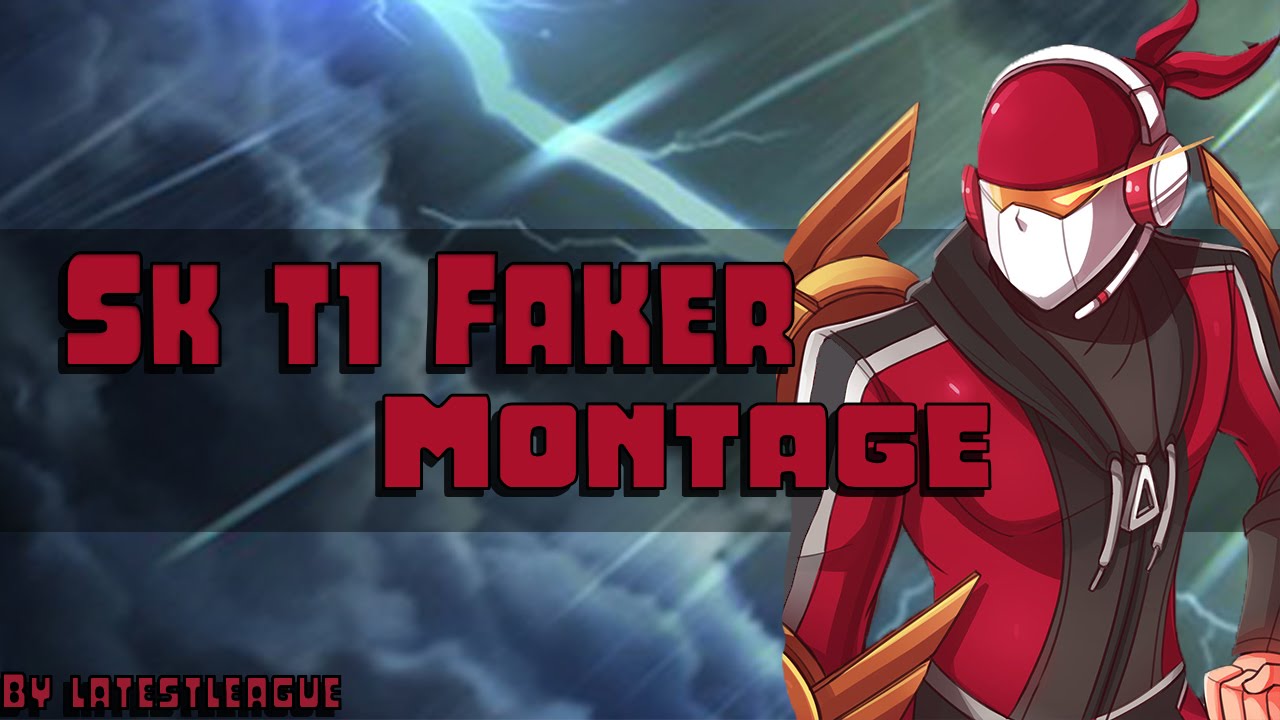 SKT T1 Faker Montage High elo Challenger plays - YouTube