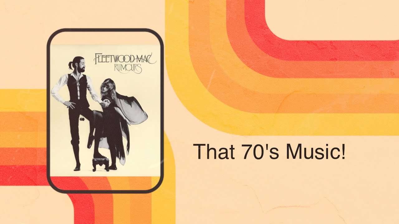 That 70s Music! Fleetwood Mac Show PROMO - YouTube
